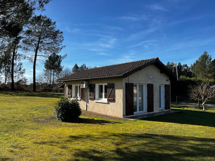 Maisonnette Charmante Dans Les Landes - Landes