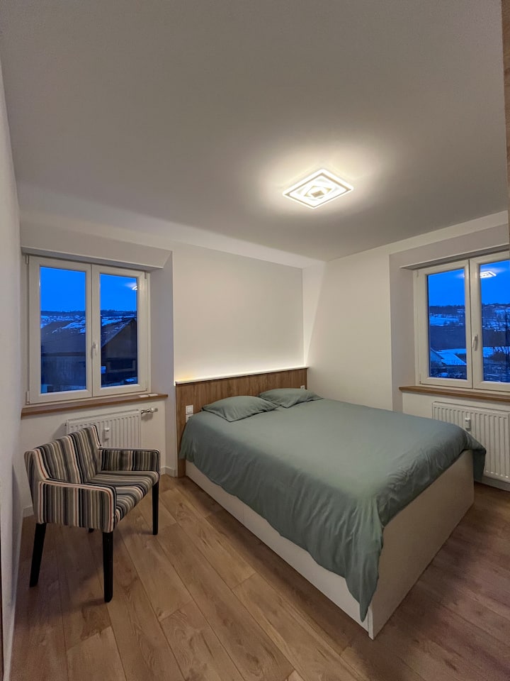 Appartement à La Frontière De La Suisse - Villers-le-Lac