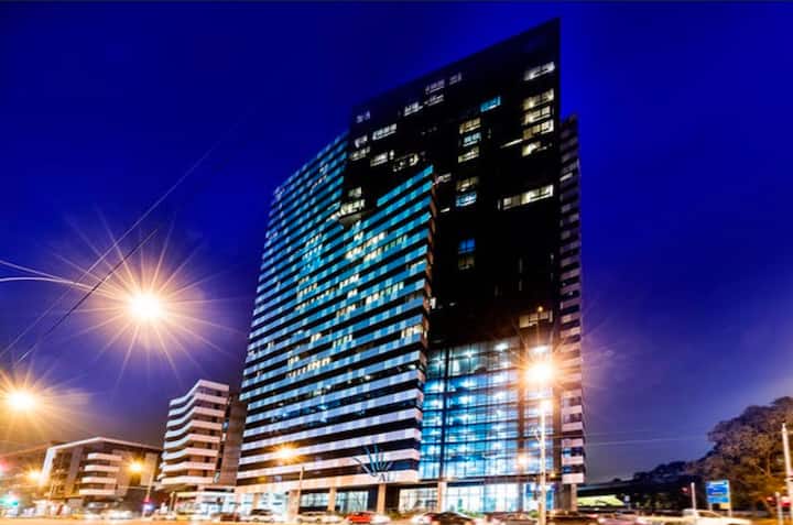 Cozy Private Room Near Cbd Melbourne - 