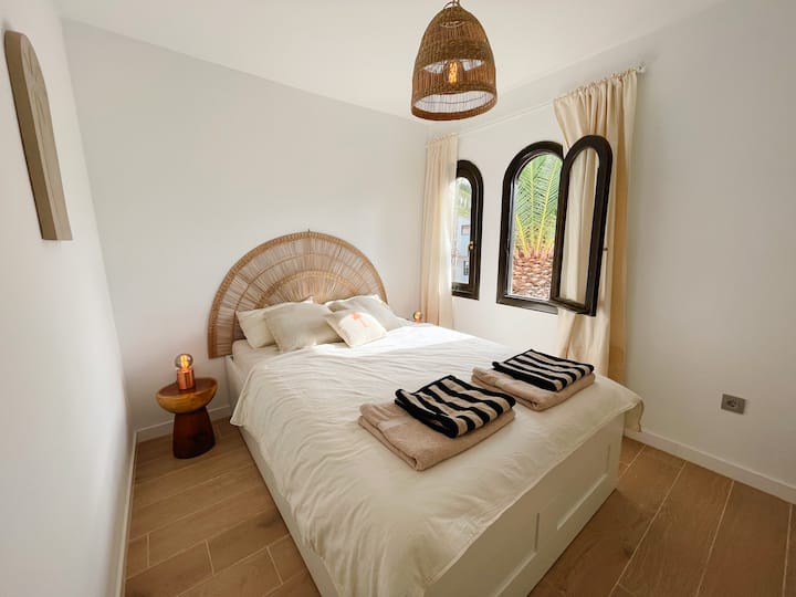 Que Vida! - Zentrales Apartment Mit Pool - Corralejo