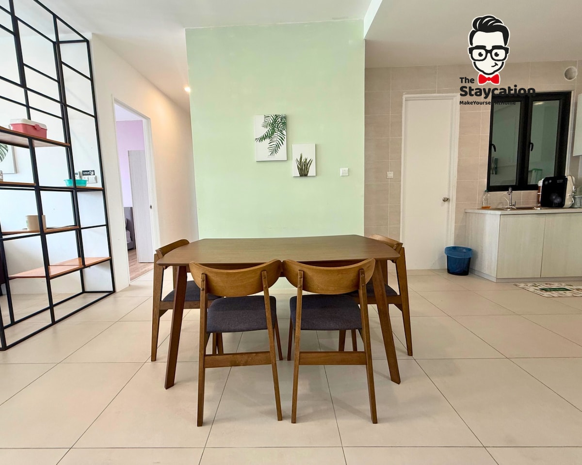 P Residence near Emart Homestay81 | 3R 2B | 6PAX - Flats for Rent in ...