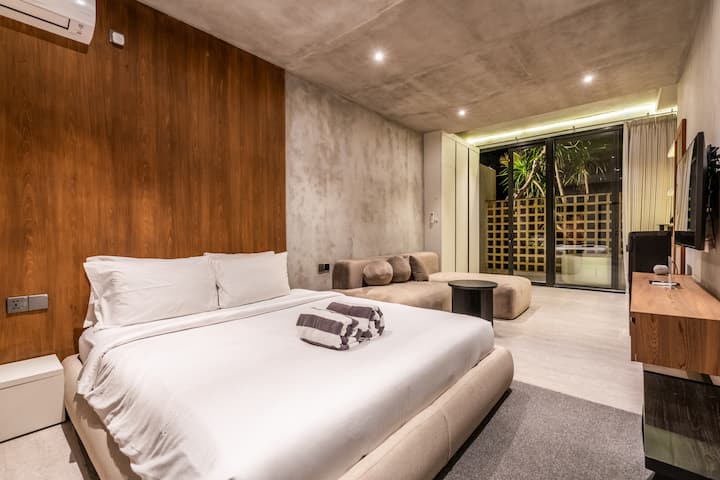 Jungle View Apartment • Open-air Bathtub •Terrace - Ubud