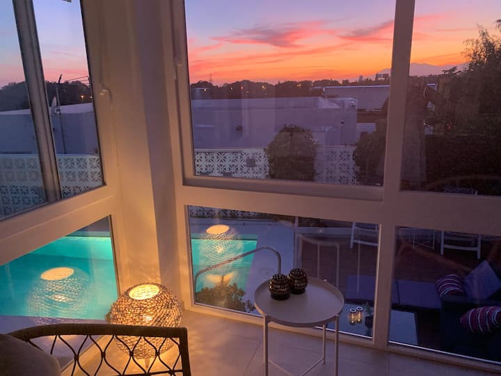Casa Luna Sunset Elviria - Marbella
