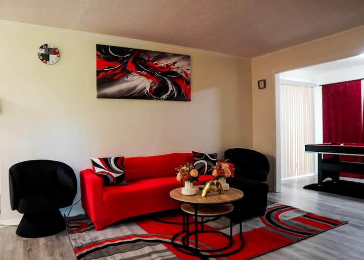 Your Atl Home Away From Home | 2br - Marietta, GA