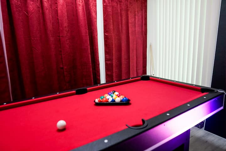 Atl Oasis Getaway - Marietta, GA