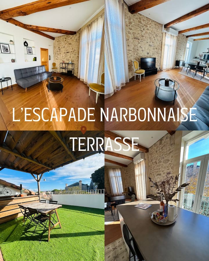 Escapade Narbonnaise - Narbonne