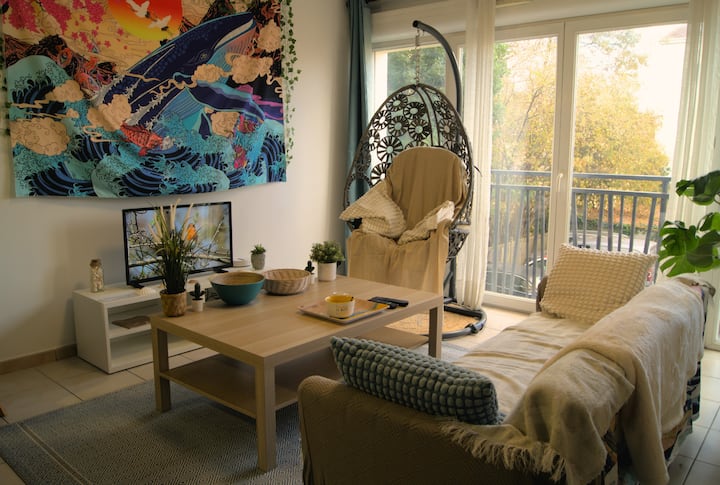 Cocon Mer & Nature - Bordeaux