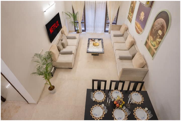 Umaid Heritage 5 Bhk Luxury Villa In Jodhpur - Jodhpur