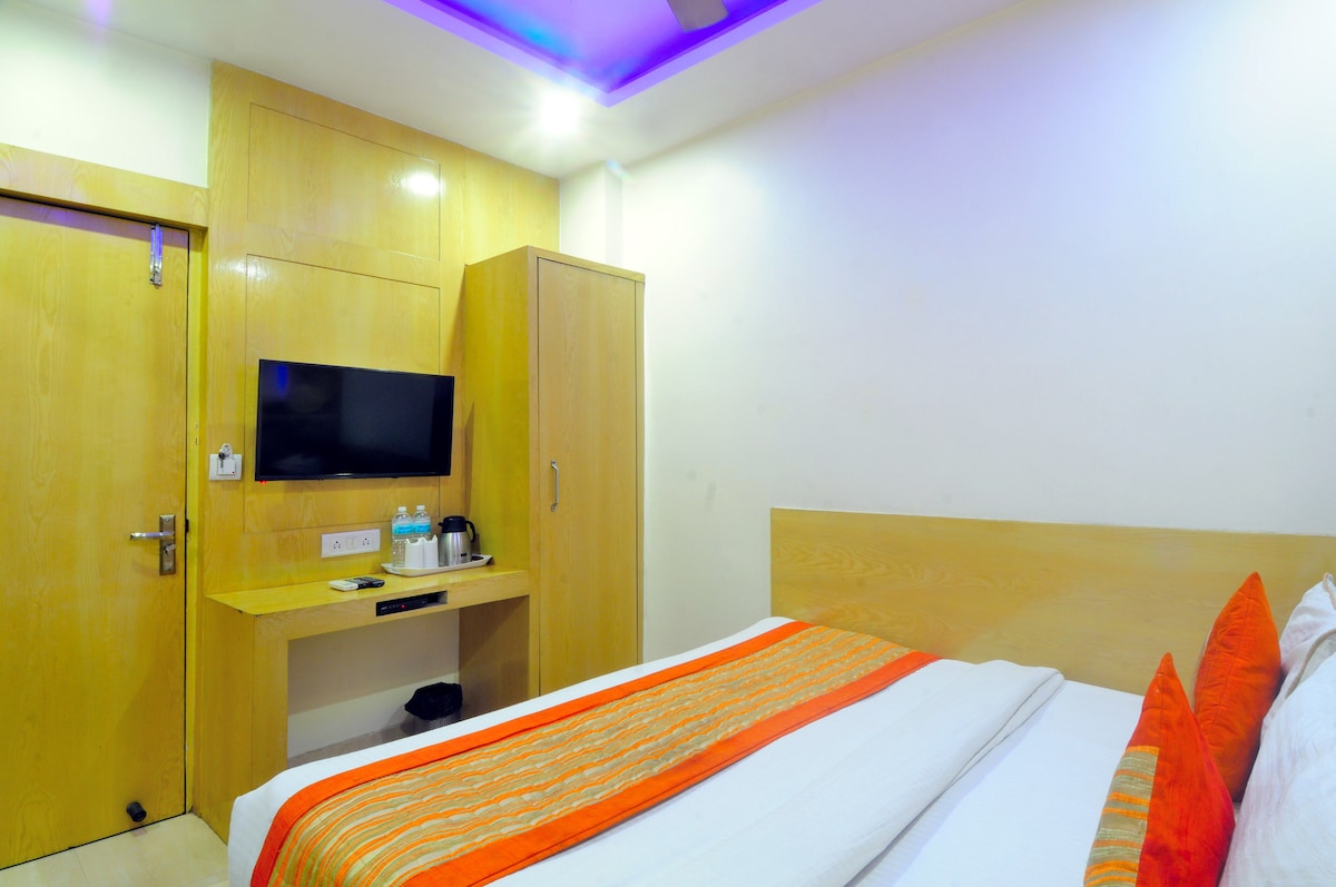 Hôtel Prince Palace Deluxe - Hôtels à louer à New Delhi, Delhi, Inde ...