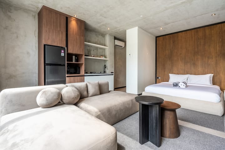 Apartament Jungle Vista Hotel Ubud 1b Terrace View - Indonesia