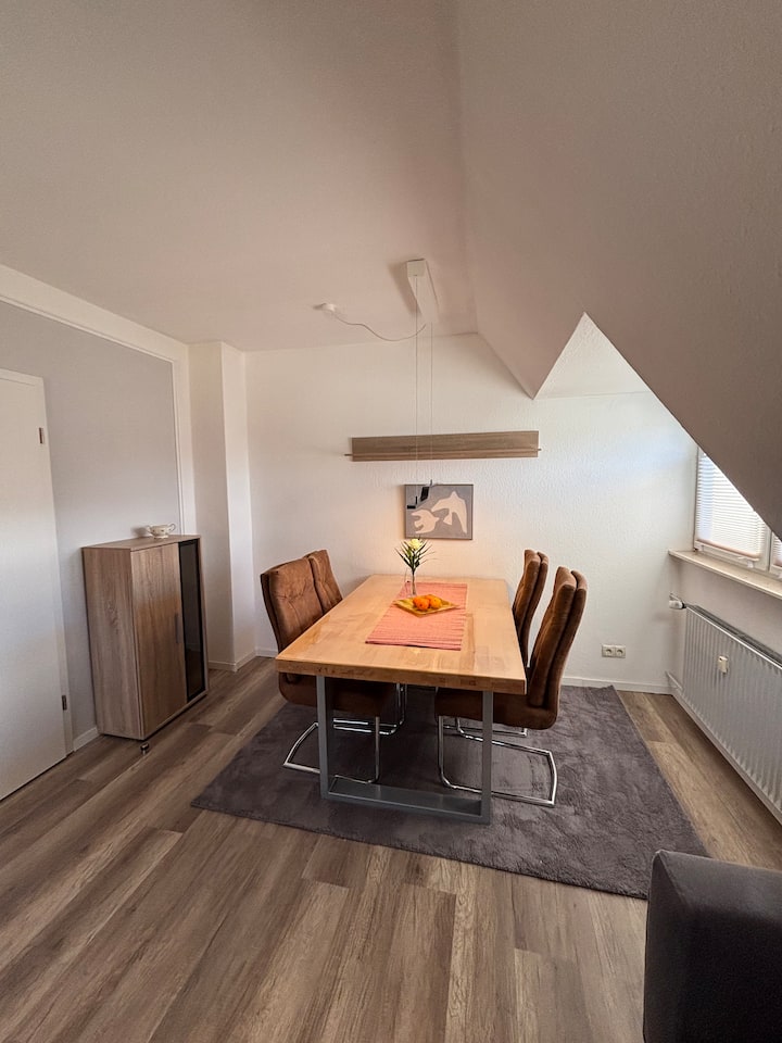 Gemütliche Wohnung Ruhig Dennoch Gut Angebunden - Osnabrück