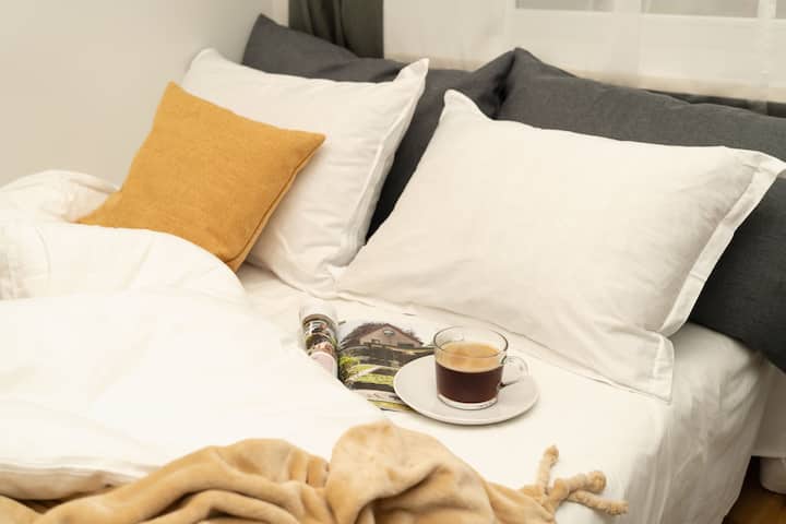 New Studio Apartment! - Estônia