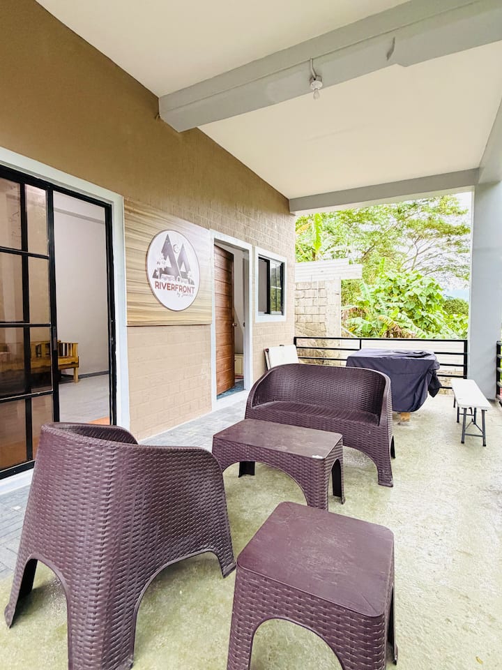 A Cozy Riverside Camp Escape For Rest And Nature. - Tanay