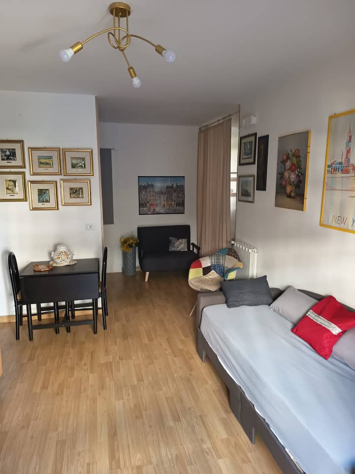 Come A Casa - Suite Moderna - Caserta