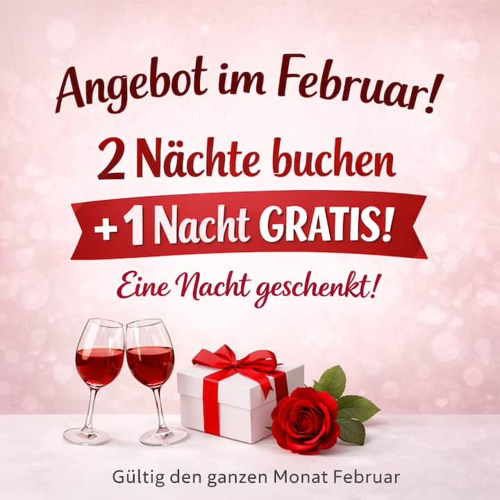 Unser Häusle-apartment Tulpe - Bad Wildbad