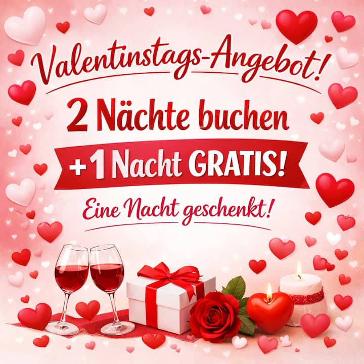 Unser Häusle-apartment Tulpe - Bad Wildbad