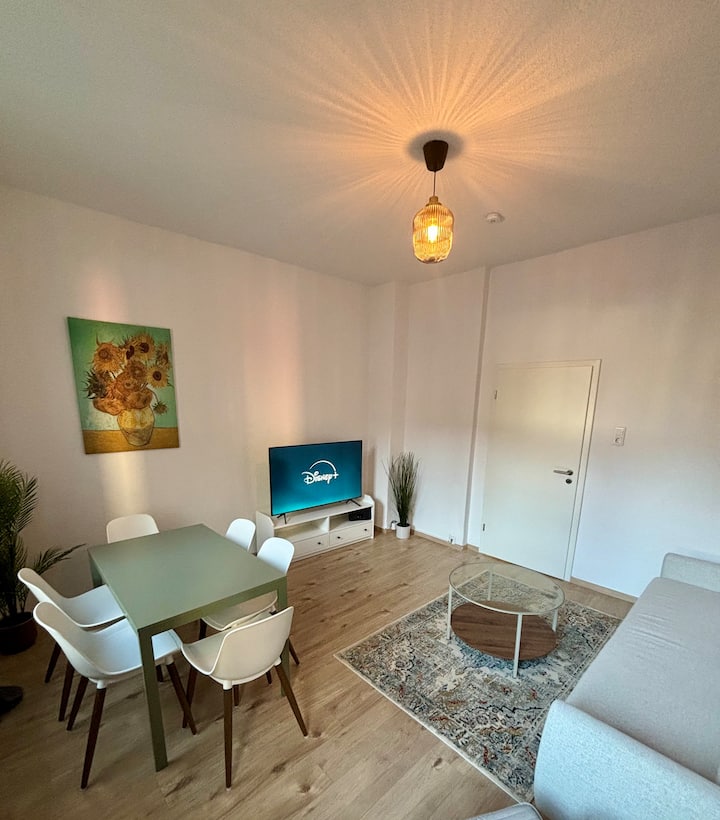 Zentrumsnah - Gemütliches Apartment Im Ringgebiet - Braunschweig