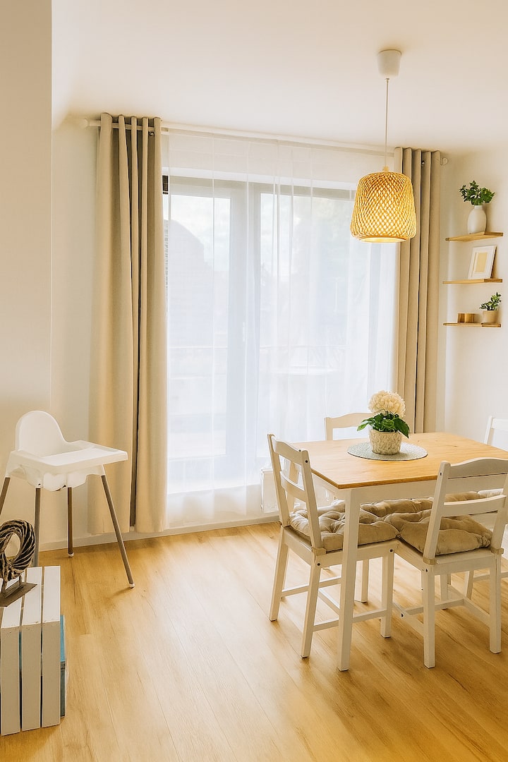 Apartment Eden @ Hauptbahnhof Solingen - Solingen