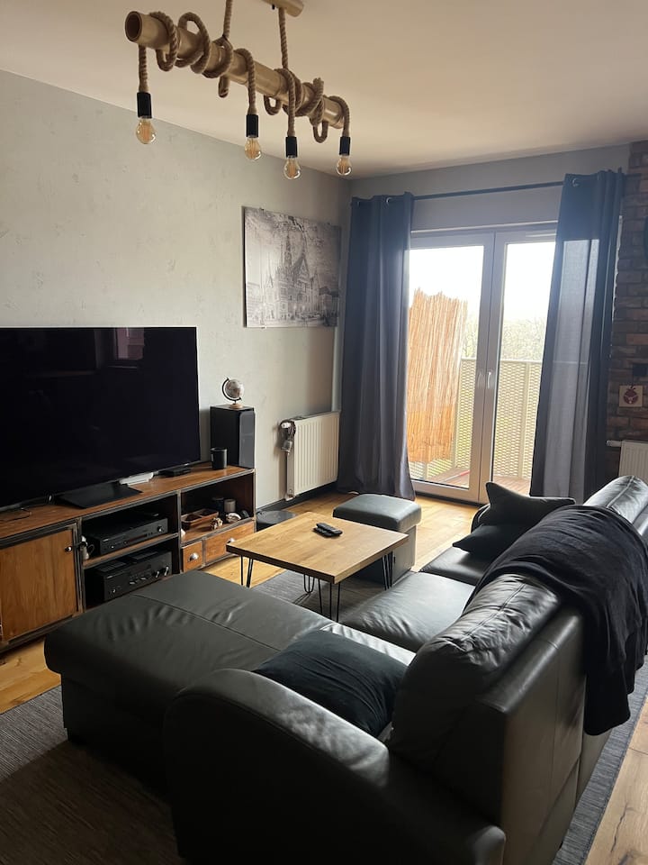 Mieszkanie Wysoki Standard Obok Parku - Breslau