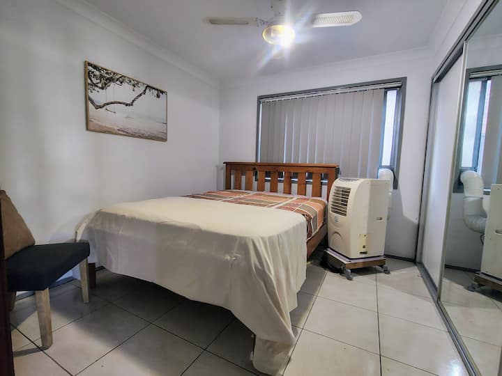 Private Ac Double Room In Rosehill:near Parramatta - Parramatta