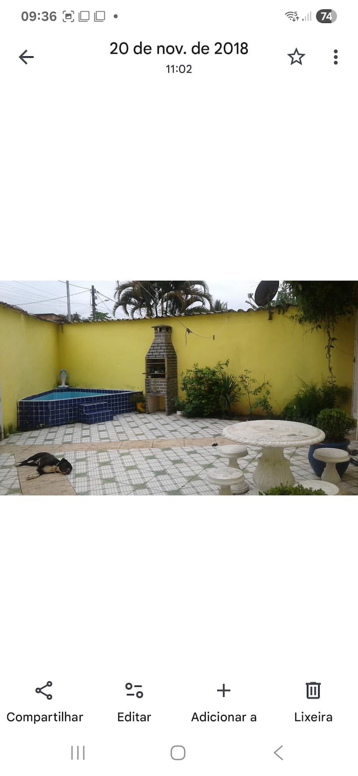 Casa Perto Do Centro Da Cidade - Paraty