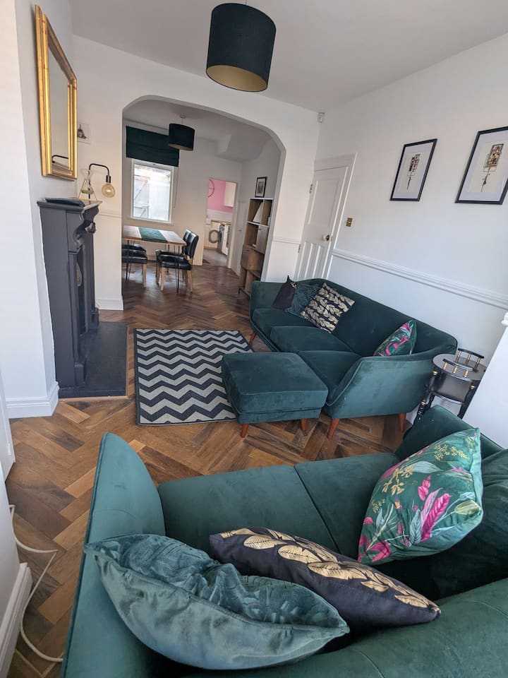 Cozy Home On Ormeau - Belfast