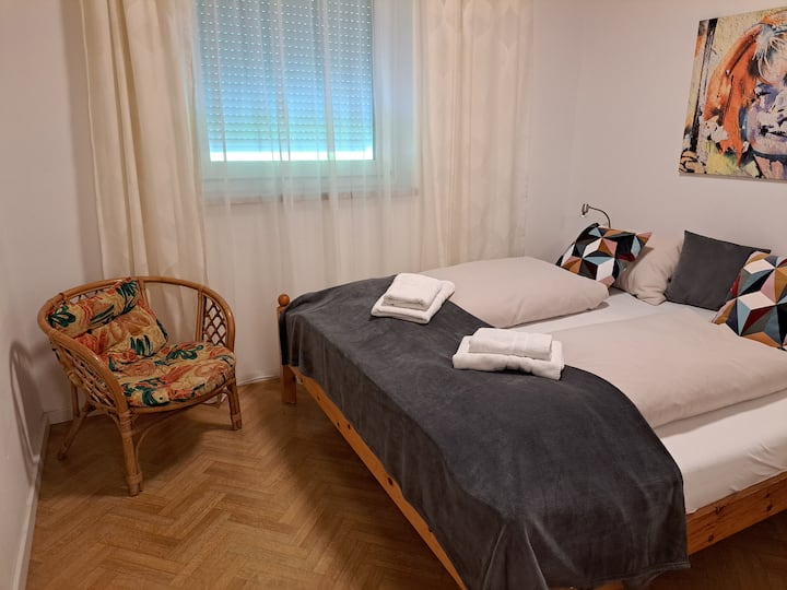 Familienzimmer Mit Dusche/wc Für 5 Personen - Faaker See