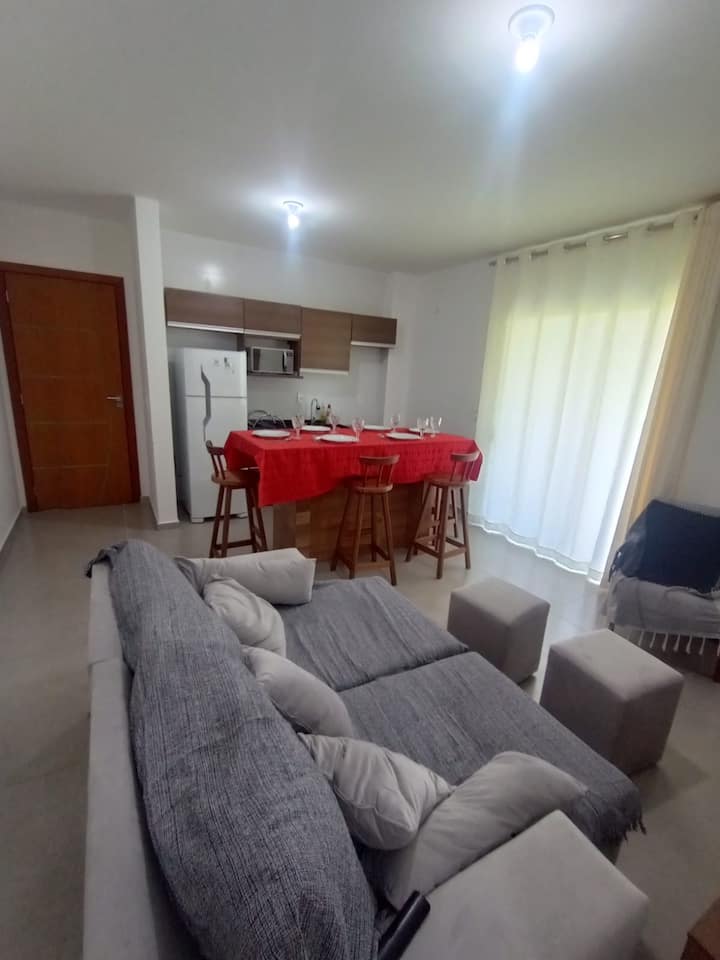 Apto Próx. Expoville(50 Metros),  Br 101, Centro. - Joinville