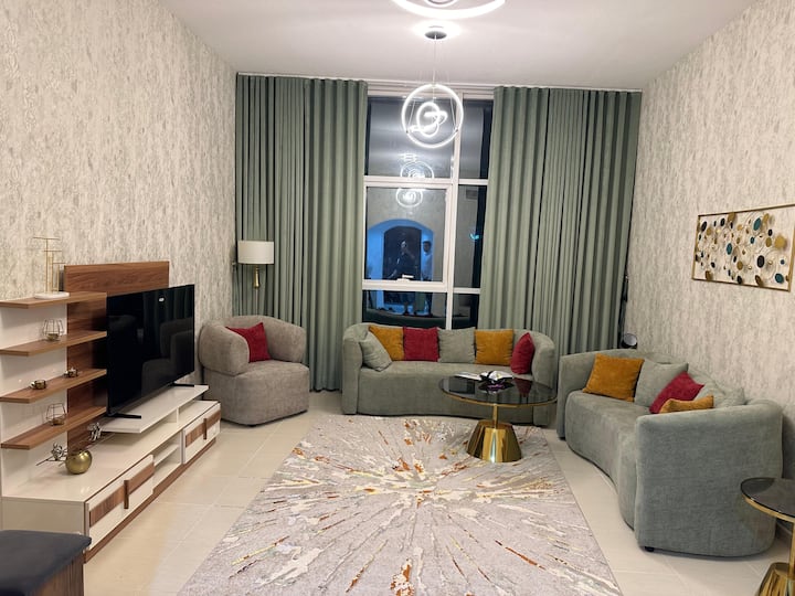 Al Memzar Palm Tower 1 Sharjah - Sharjah