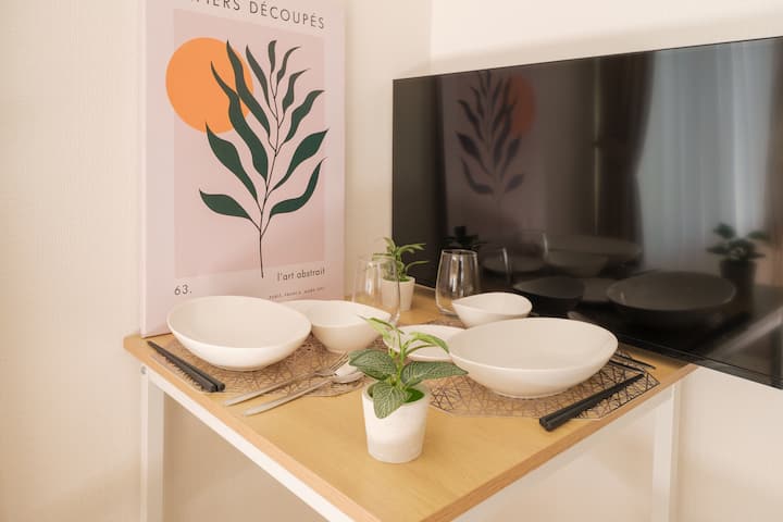 ［オープン価格］新宿40分以内・三鷹の森/貸切/成田・羽田空港のアクセス良/高尾山/wi-fi有/ - Kokubunji