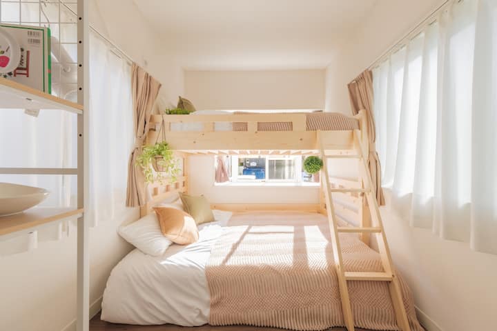 【長期予約30日以上限定】 - Kokubunji