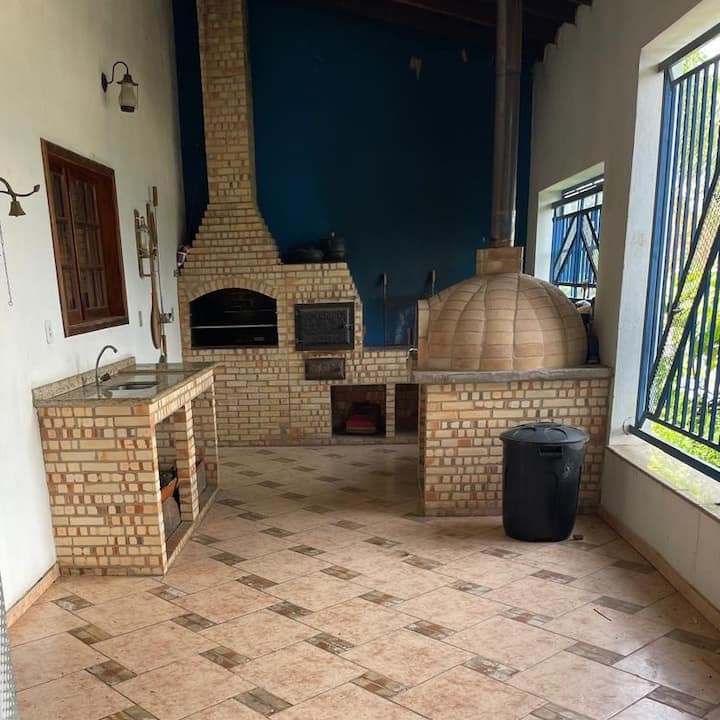 Sítio Para Até 25 Pessoas | Canção Nova - Cruzeiro