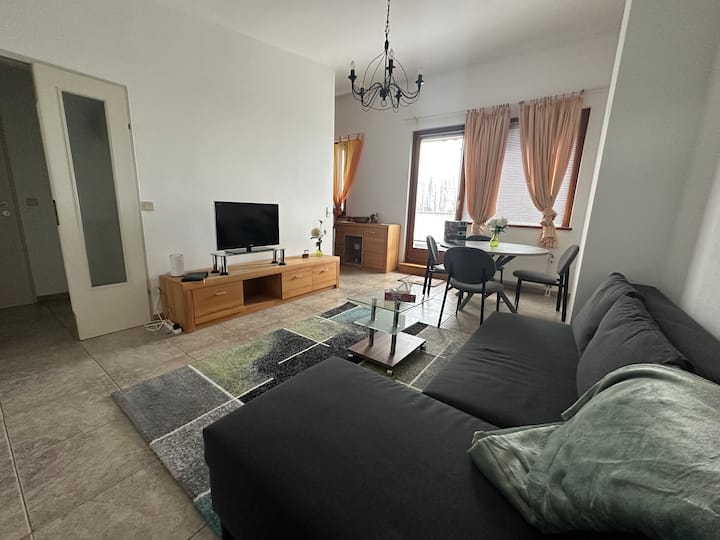 Modernes Apartment In Wien 22 - Privatparkplatz - Wien