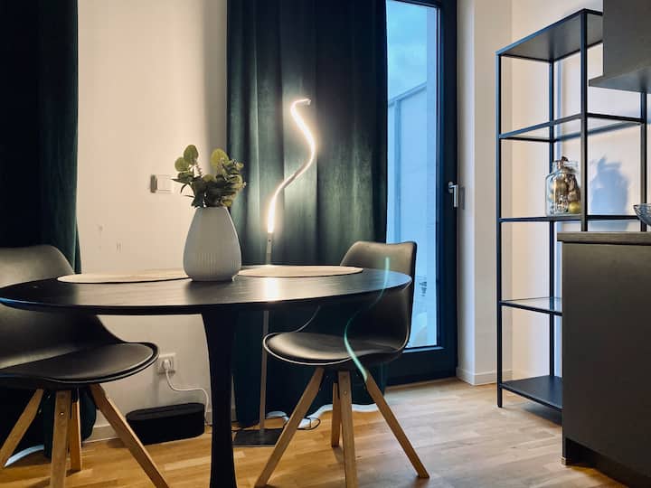 Stilvolles Appartement Im Herzen Der Stadt - Magdeburg