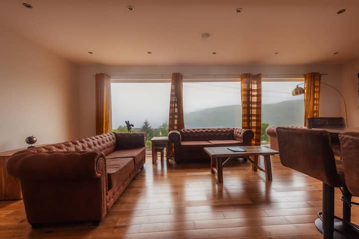 Elegant Cottage By Fairy Pools 4 - Portree