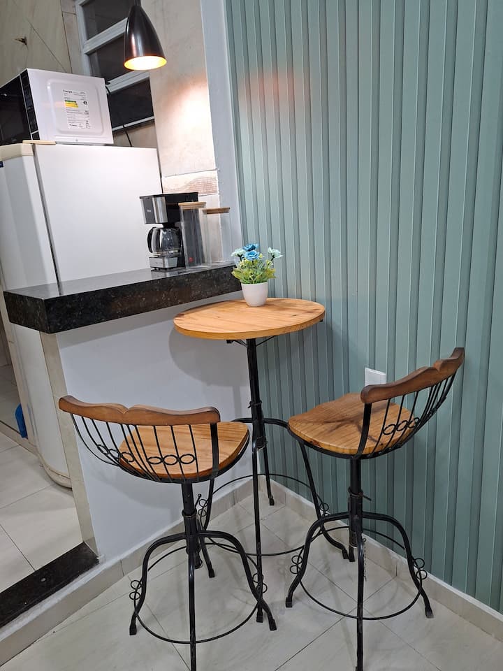 Apartamento  Copacabana  Escadaria Ladeira Tabajar - Rio de Janeiro