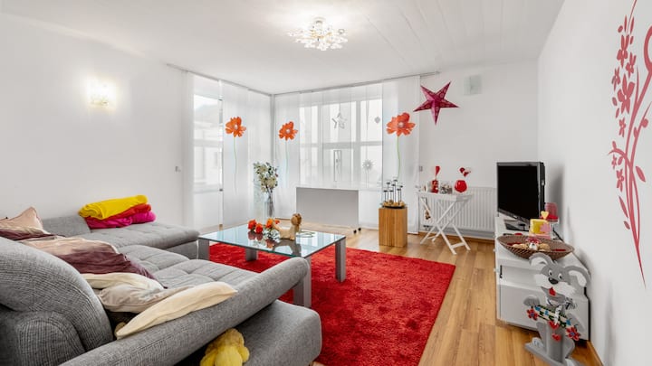 Wohnung Mit Seeblick Zentral In Meersburg - Meersburg