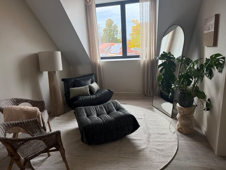 Tweepersoonsappartement Hartje Tielt - Meulebeke