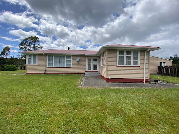 Mountain View Homestead (Pihanga Maunga) - Lake Taupo