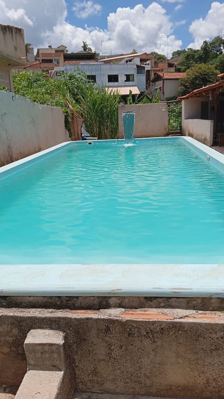 Paraíso Da Piscina - Esmeraldas