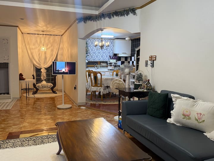 까사의 정원 1층 - 파주시