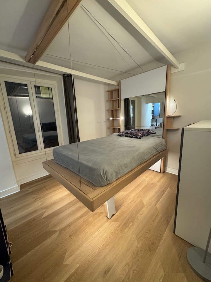 Studio Chic • 2p • Saint Lazare & Opéra Garnier - Paris 15e Arrondissement