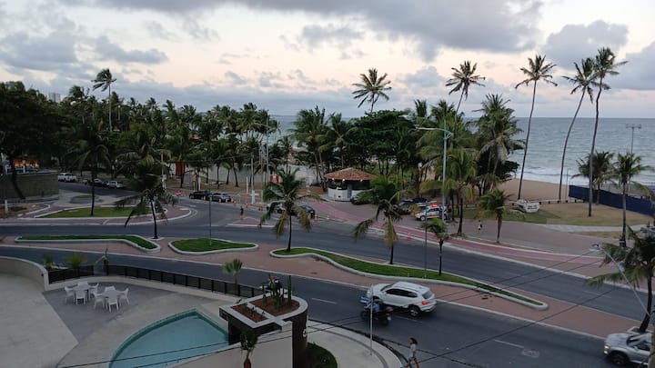 Edifício à Beira-mar Na Praia Da Jatiúca - Maceió