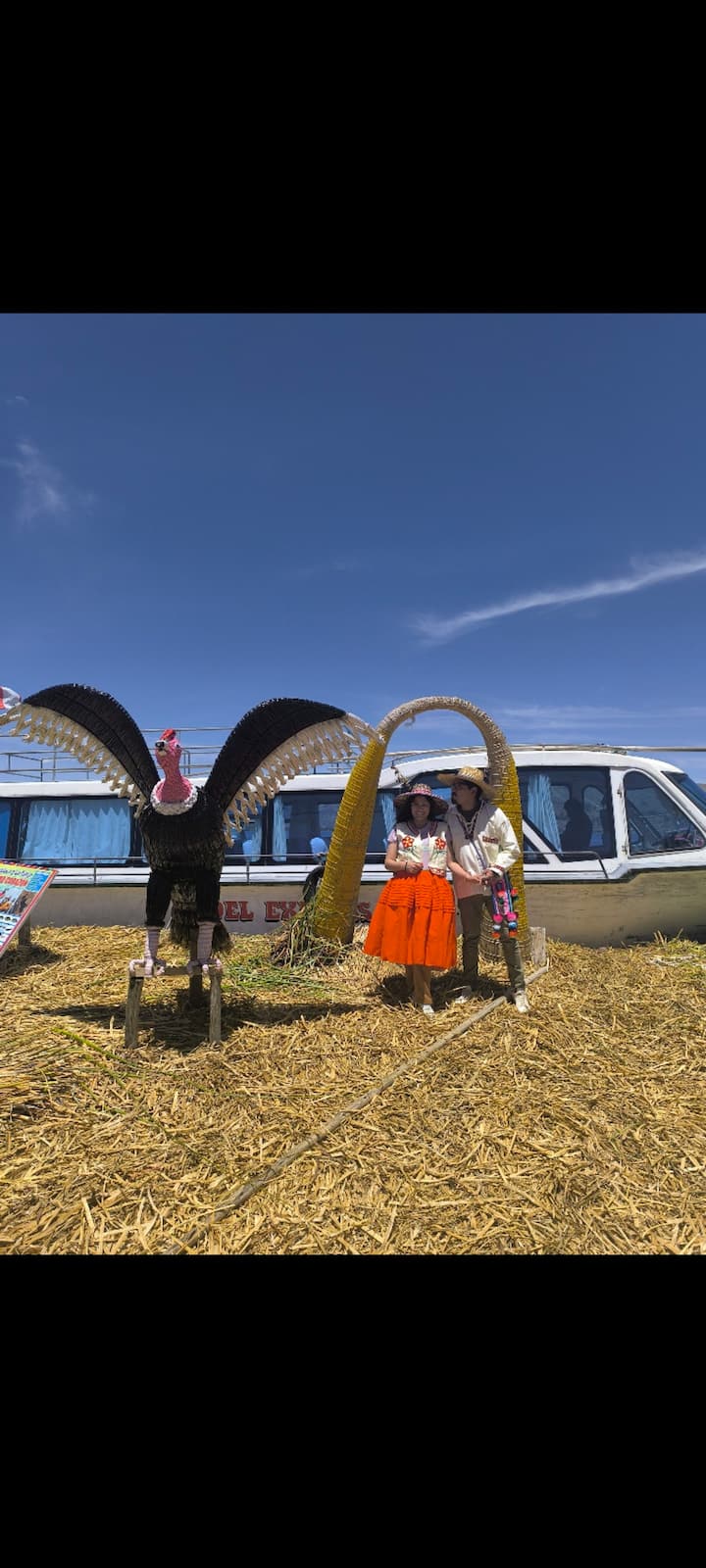 Titicaca Wasy Uros - Puno