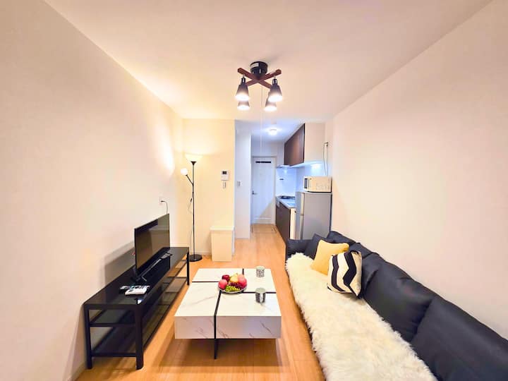 5 Min To Shin-osaka! Renovated Private Stay For 5 - Japan