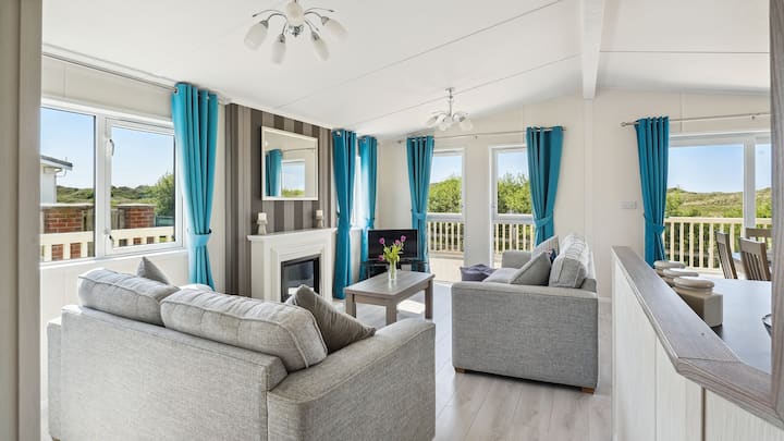 The Sandy Lodge 219 - Borth