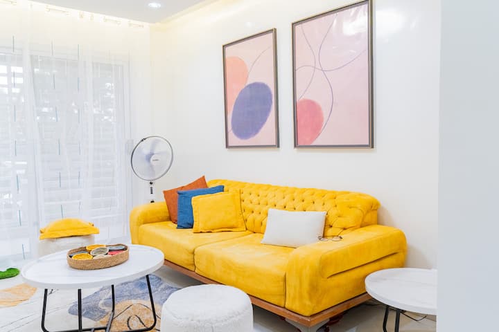 Appartement T3 Haut Standing Et Luxueux - Maristes - Dakar