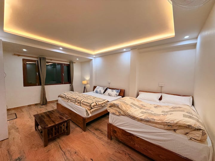 Cosy Inn Family Room - Almora