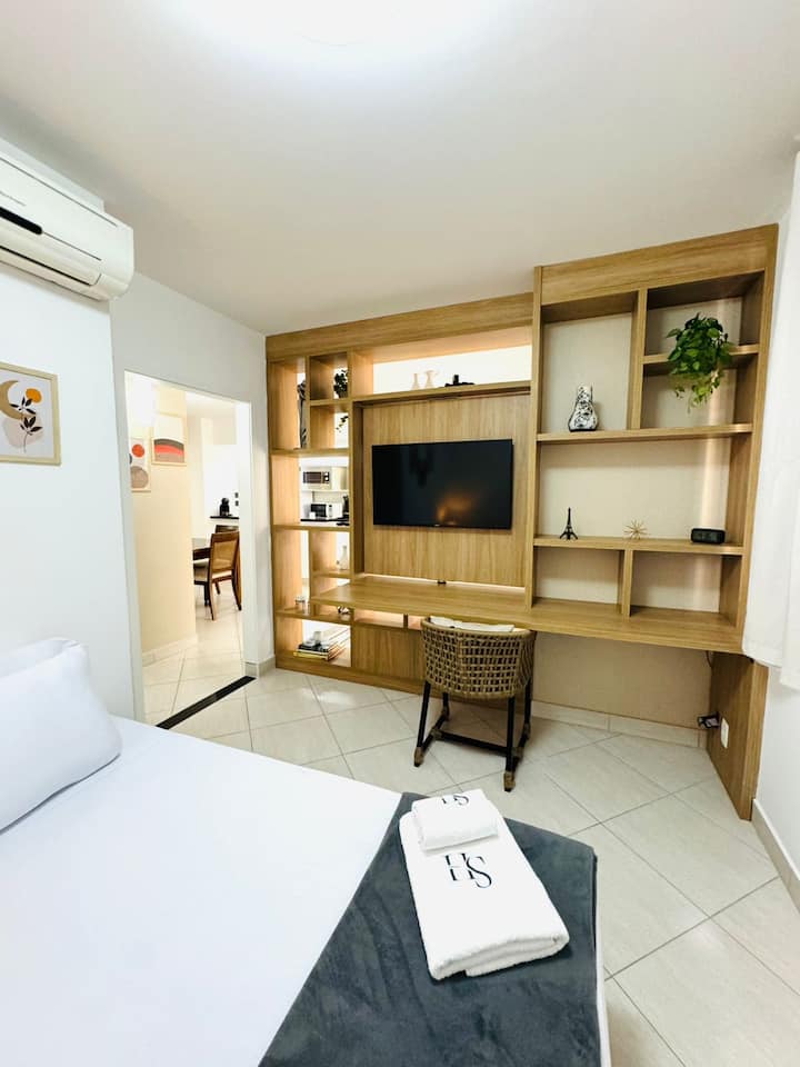 Ap Inteiro, Espaçoso E Familiar Em Bairro Nobre! - Campinas