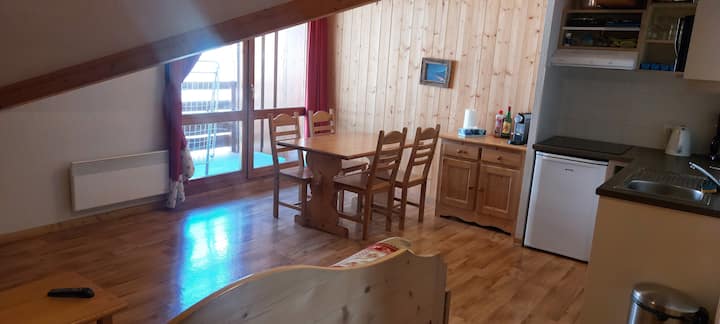 Appartement Dans Une Résidence 3 éToiles - Valloire